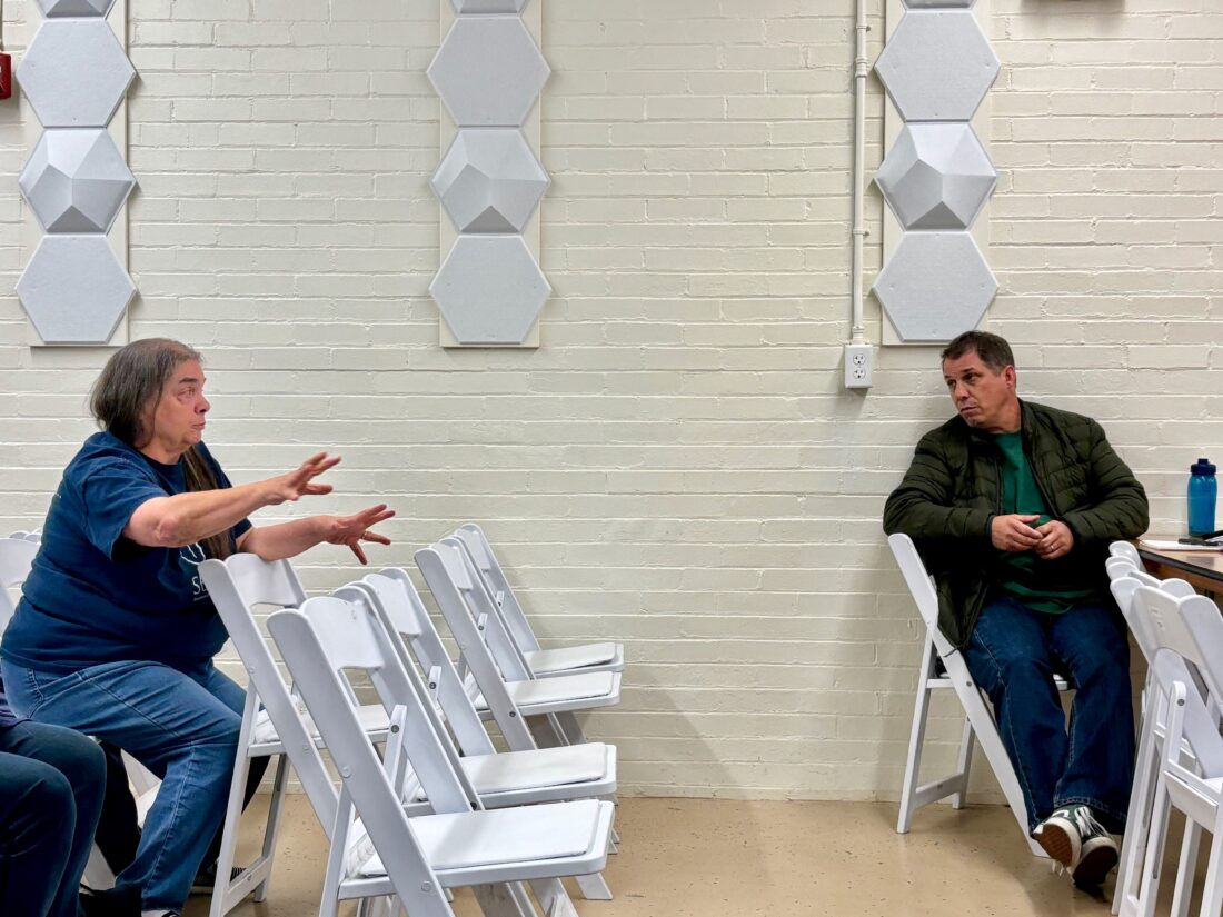 Committee meets | News, Sports, Jobs - Marietta Times